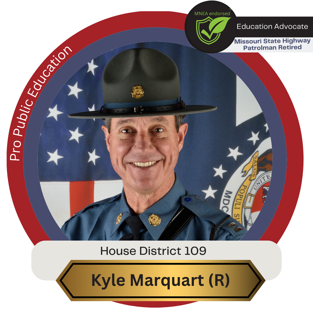 Elections & Candidate Recommendations | MNEA (Missouri National ...