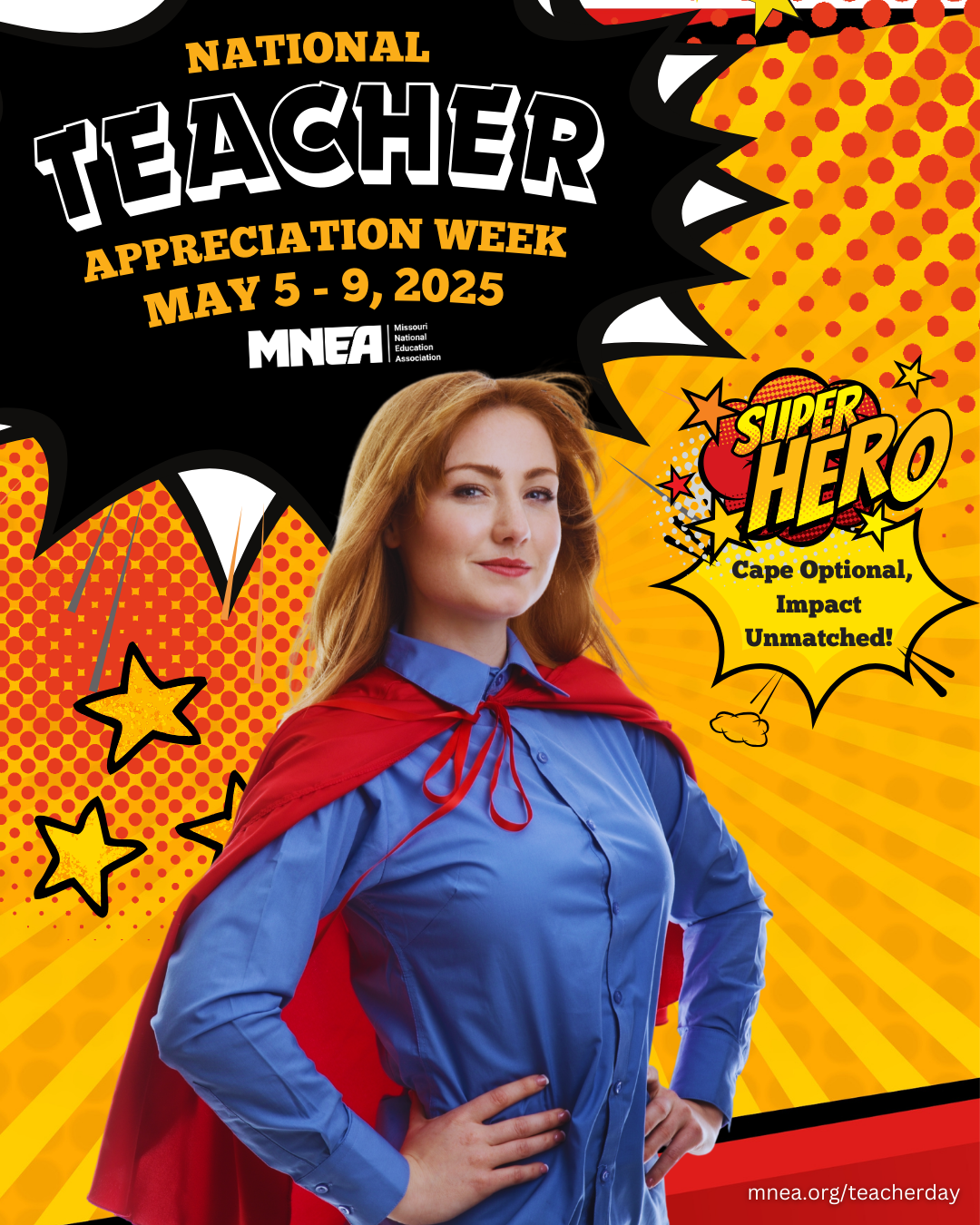 National Teacher Appreciation Week | MNEA (Missouri National Education ...