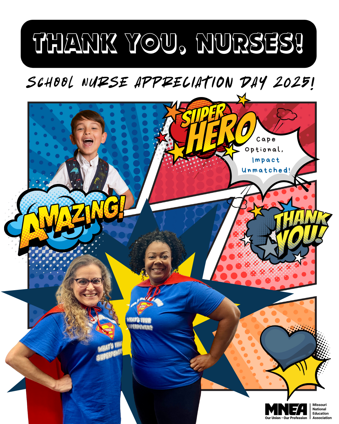 National School Nurse Day | MNEA (Missouri National Education Association)