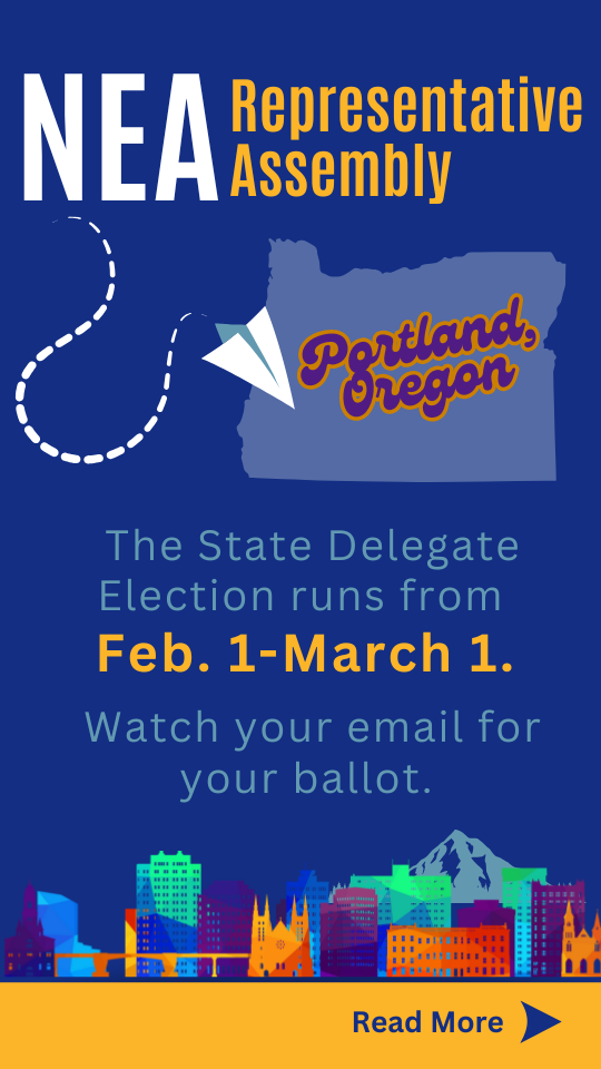 Educators set to convene at NEA Representative Assembly in Portland ...