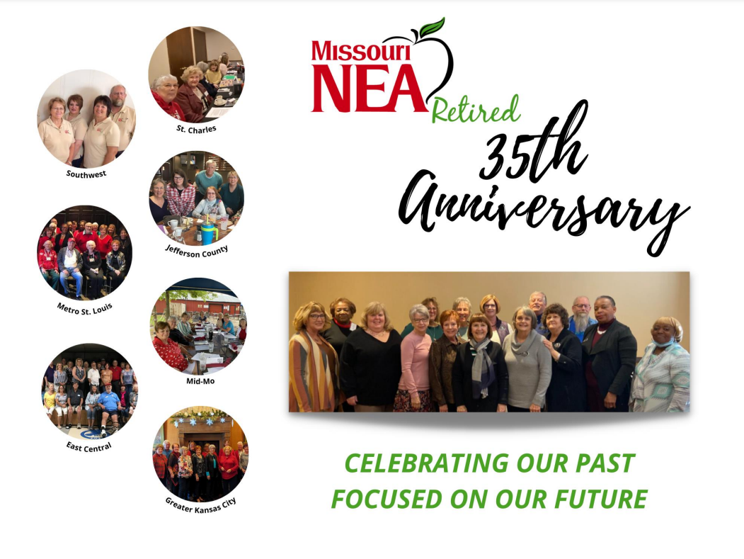MNEA-Retired | MNEA (Missouri National Education Association)