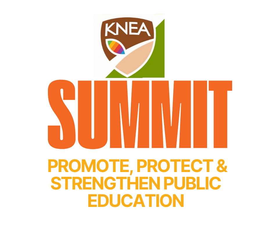 KNEA Summit: Promote, Protect & Strengthen Public Education | MNEA ...