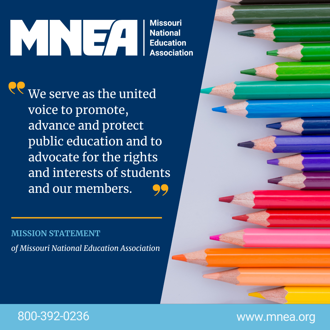 MNEA RA Informational Packet & Agenda Posting | MNEA (Missouri National ...