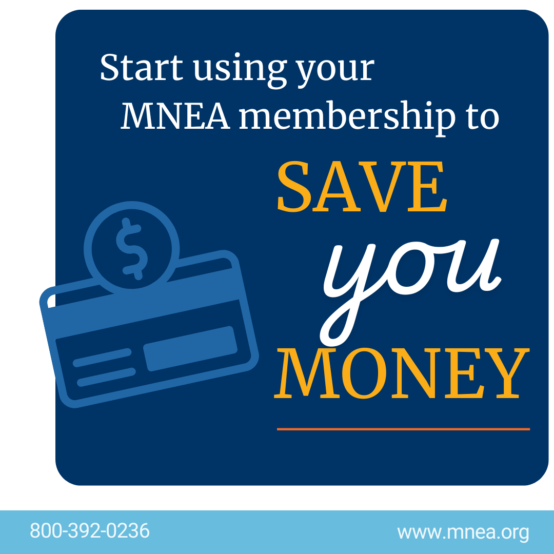Member Benefits & Discounts | MNEA (Missouri National Education ...