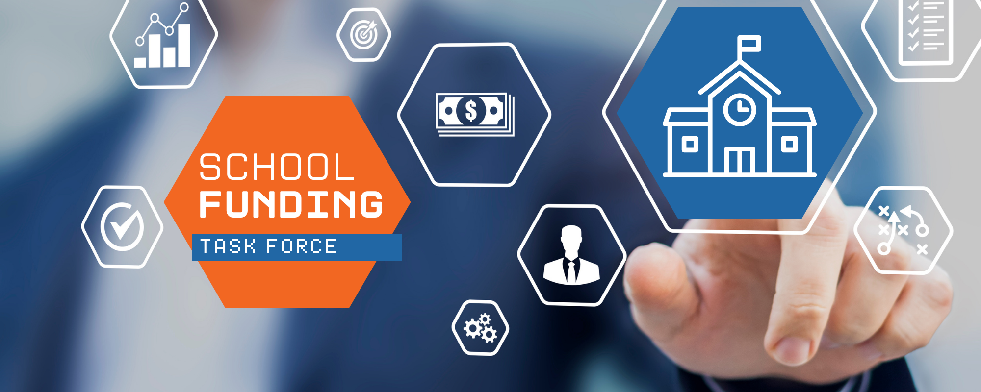 New School Funding Task Force established by Kehoe Executive Order ...