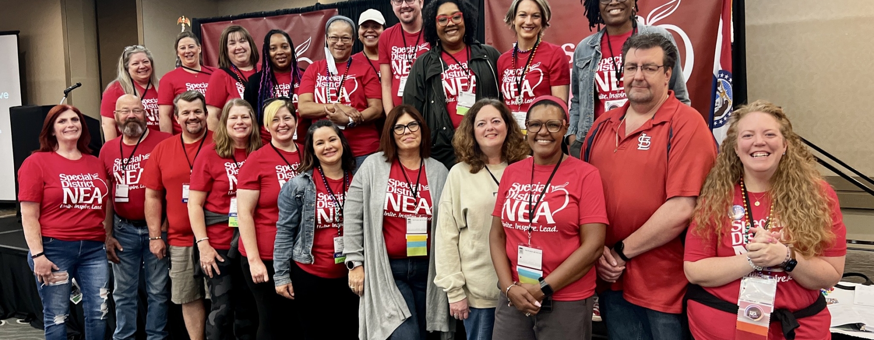 MNEA (Missouri National Education Association)